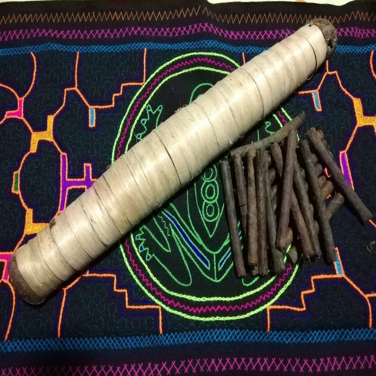 Mapacho Tobacco, Nicotiana Rustica for Sale | Tribe Matses